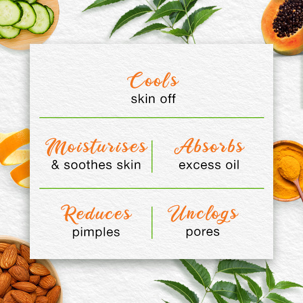 Neem Peel Off Mask 75ml – Himalaya Wellness (South Africa)