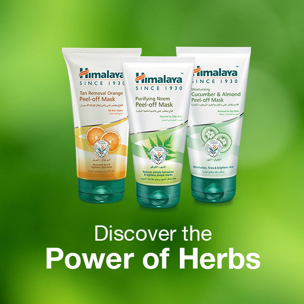 Neem Peel Off Mask 75ml – Himalaya Wellness (South Africa)