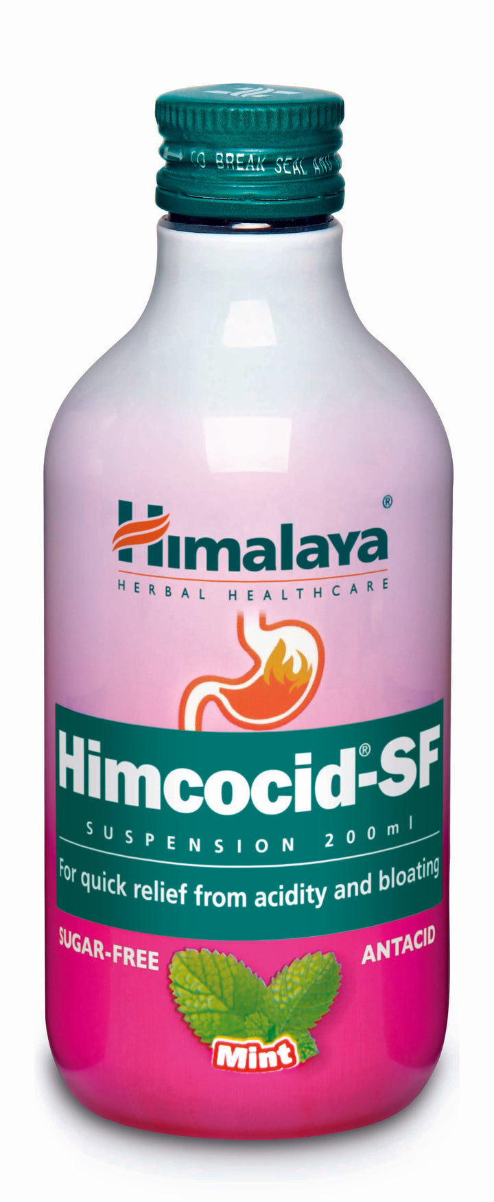 Himalaya Himcocid Suspension 200ml | No1 herbal antacid, beyond just ...