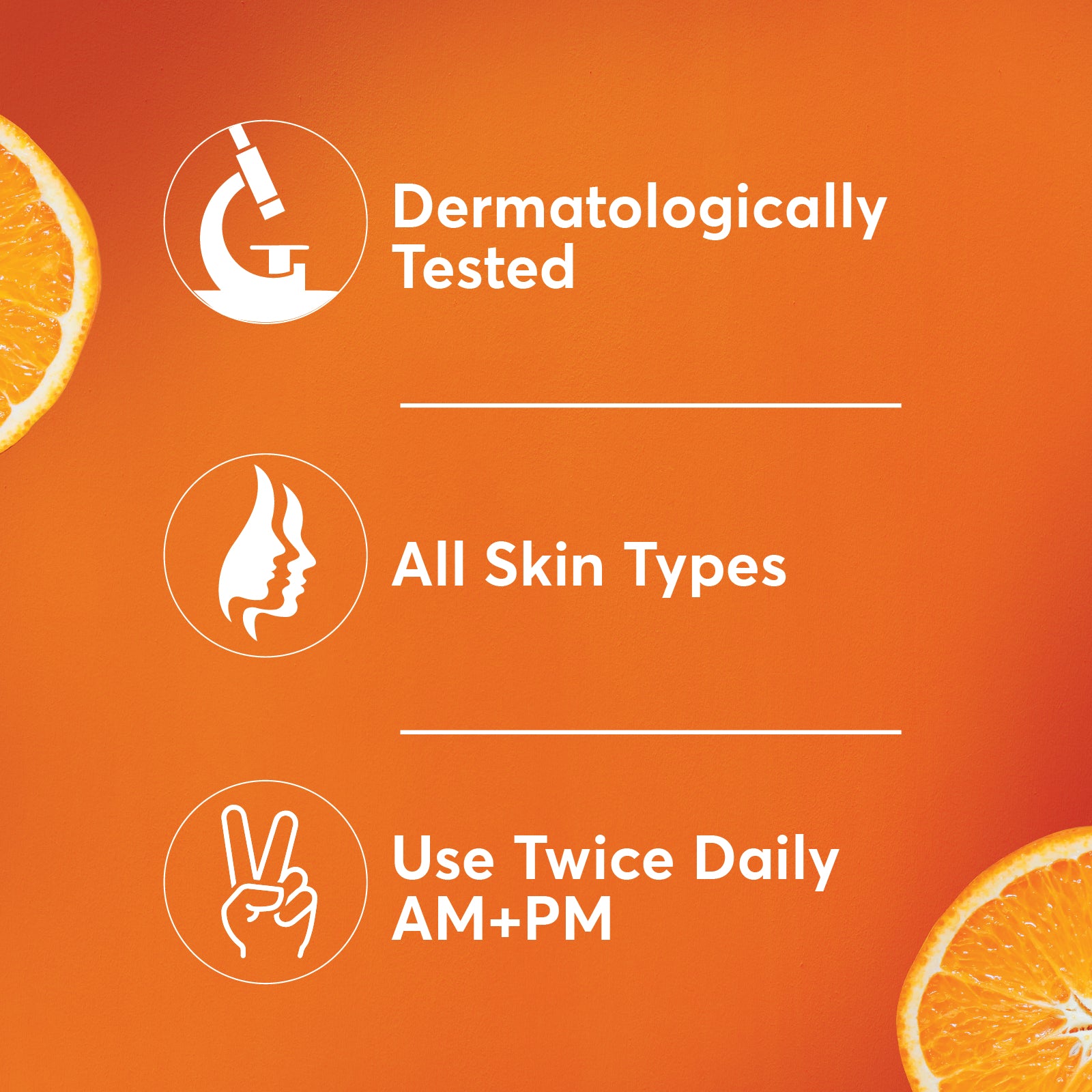 Brightening Vitamin C Orange Serum 30ml – Himalaya Wellness (South Africa)