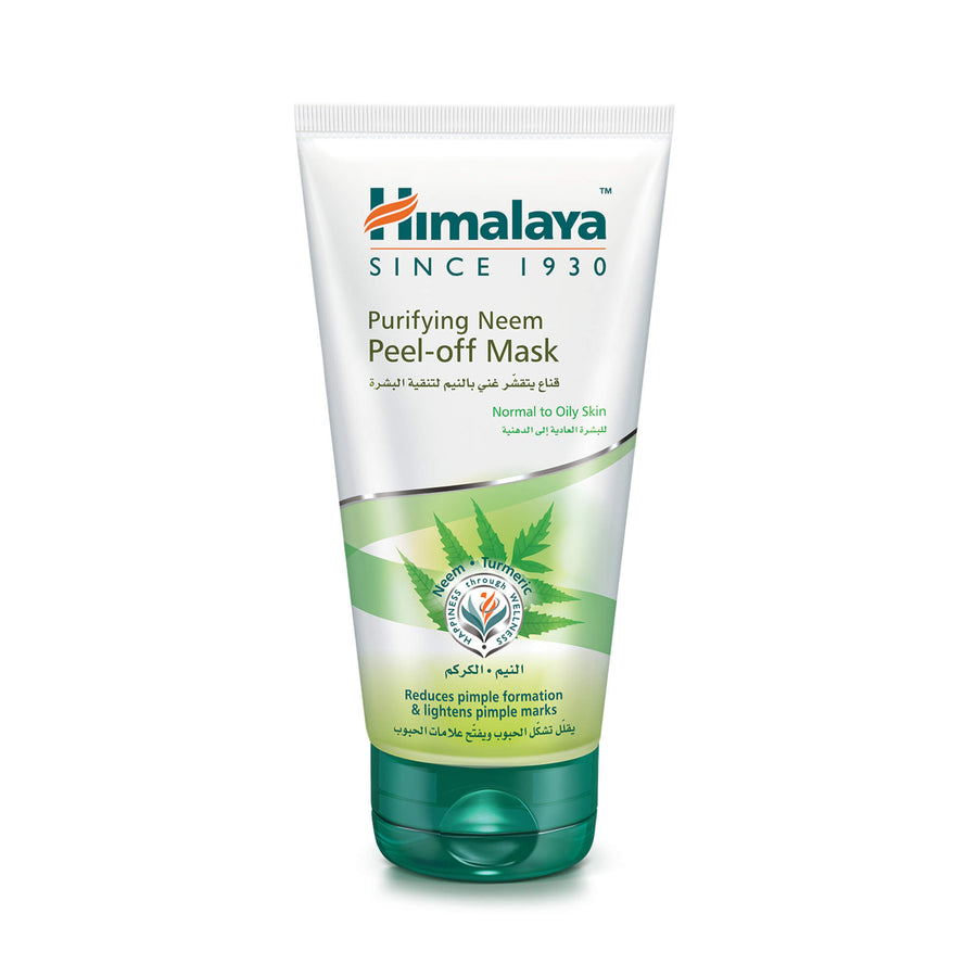 Neem Peel Off Mask 75ml – Himalaya Wellness (South Africa)