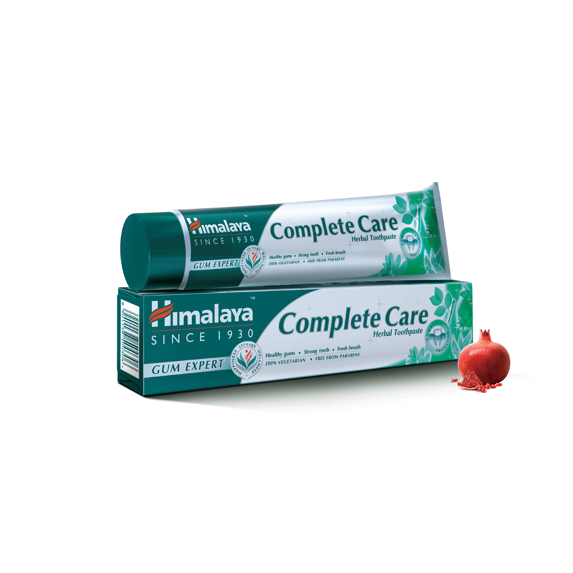 Complete Care Toothpaste 75ml – Himalaya Wellness (South Africa)
