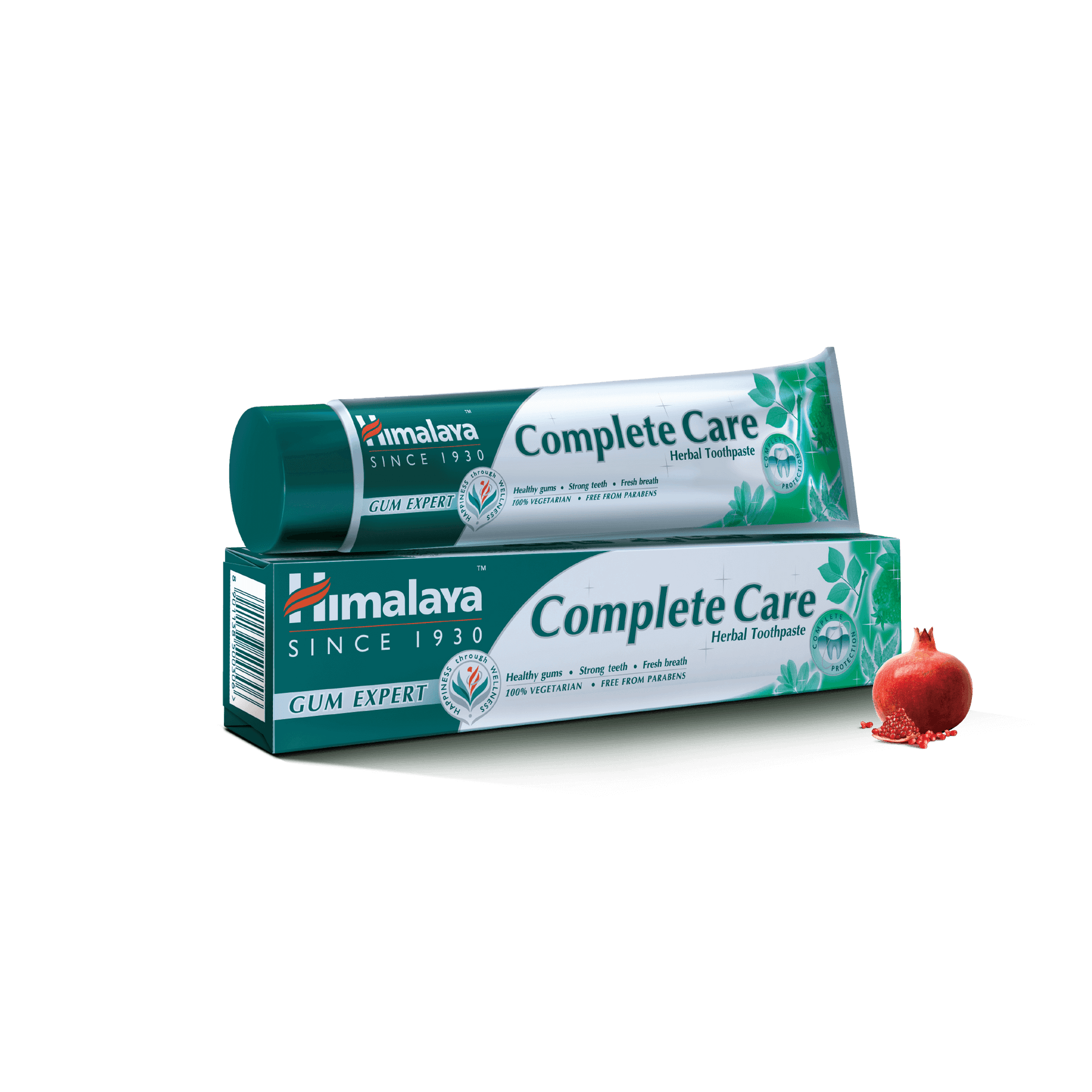 Complete Care Toothpaste 75ml – Himalaya Wellness (South Africa)