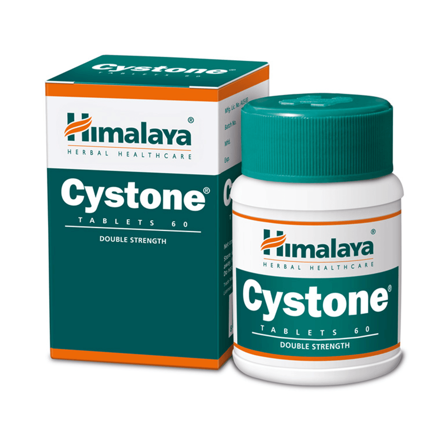 Himalaya Cystone 60 Tablets | The natural Solution for kidney stones ...