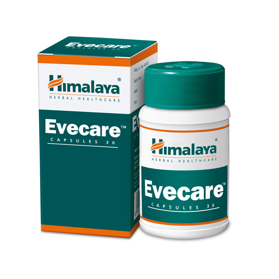 Evecare 30 Capsules | Ensures complete uterine care – Himalaya Wellness ...