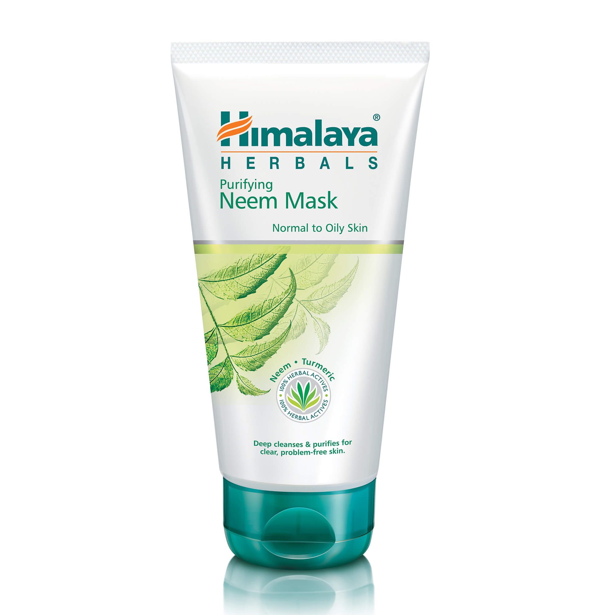 Purifying Neem Face Mask 75ml – Himalaya Wellness (South Africa)
