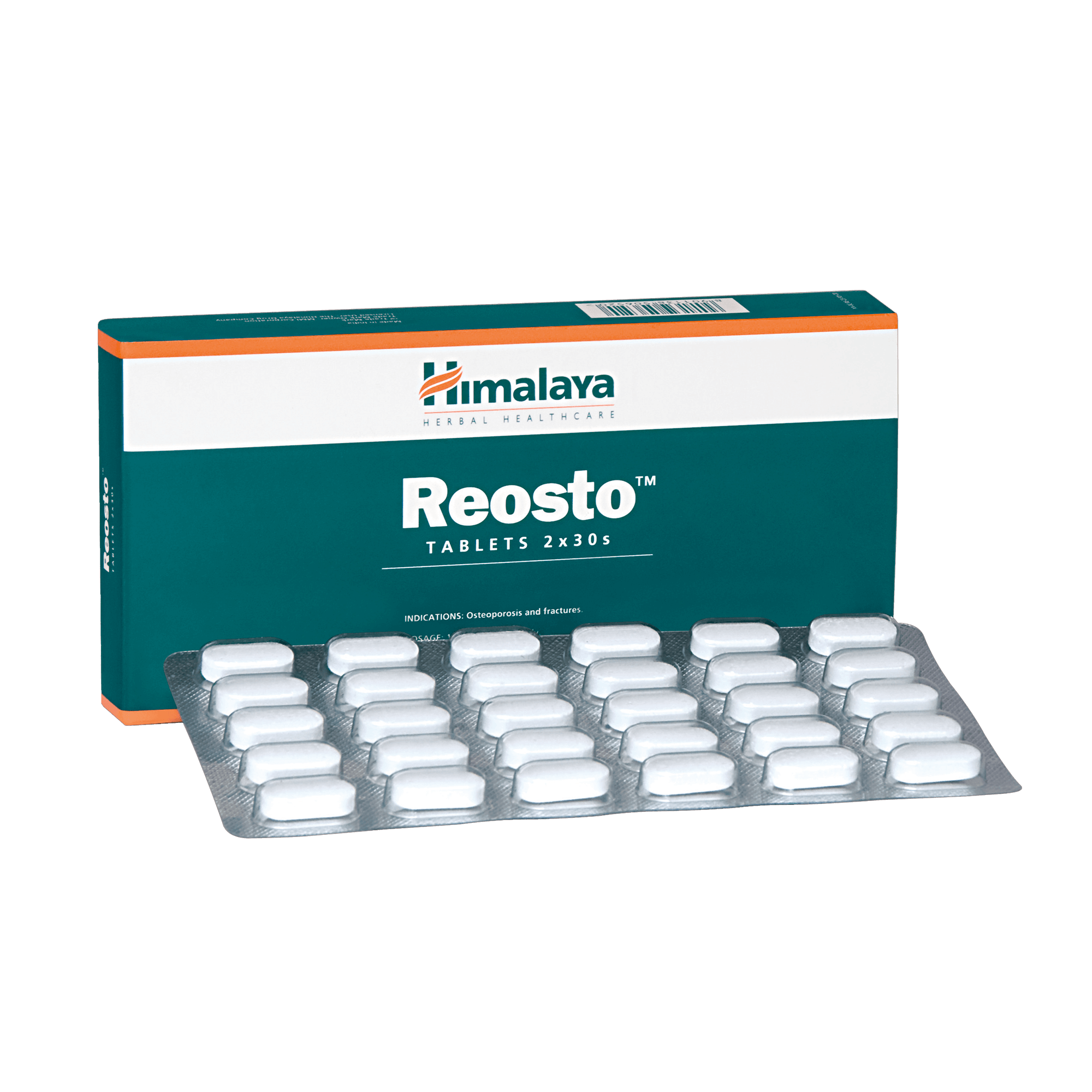 Himalaya Reosto 60 Tablets | Bone Insurance – Himalaya Wellness (South ...